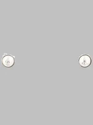 VIVIENNE WESTWOOD Orb Stud Earrings - Gold