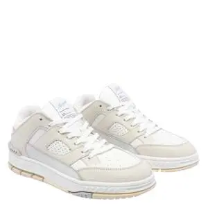 Axel Arigato Area Lo Sneakers - Cream