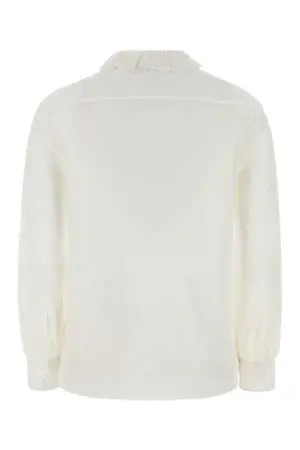 Saint Laurent Poplin Shirt