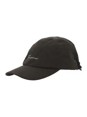 Jacquemus La Casquette Balluchon Baseball Cap - Multicolor