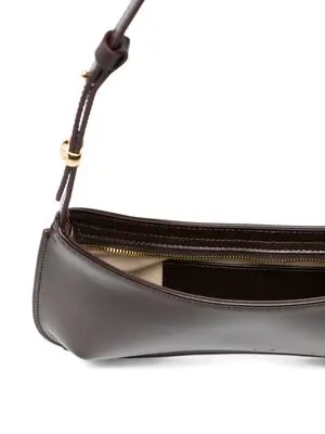 Jacquemus Le Bisou Leather Shoulder Bag - Multicolor