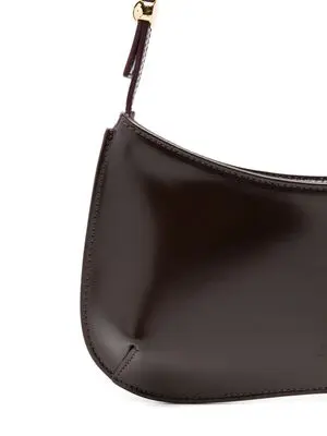 Jacquemus Le Bisou Leather Shoulder Bag - Multicolor