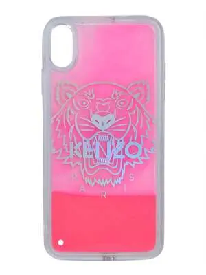 Kenzo Iphone Xs Max Cover - Red