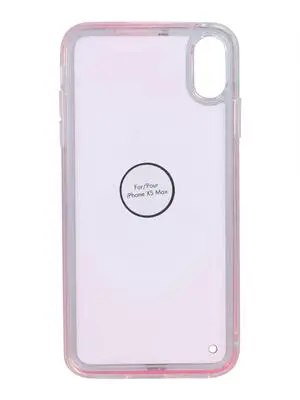 Kenzo Iphone Xs Max Cover - Red
