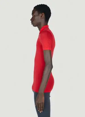 Raf Simons Stocking Polo Top