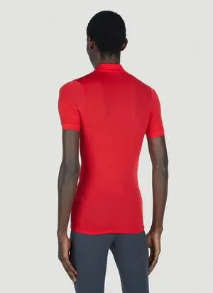 Raf Simons Stocking Polo Top