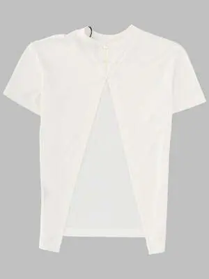 Jacquemus Ventadou Top - White