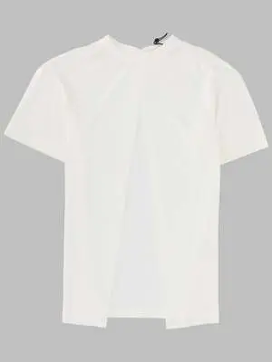 Jacquemus Ventadou Top - White