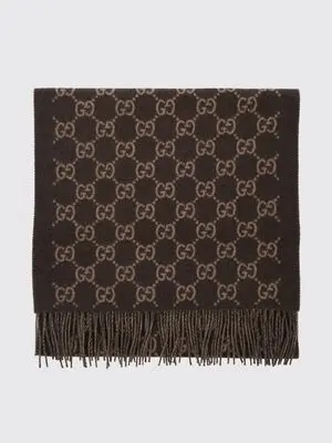 Gucci Scarf - Brown