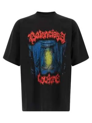 Balenciaga Salon De Couture' T-shirt