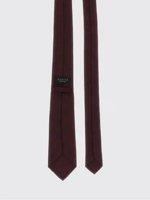 Gucci Monogrammed Neck Ties
