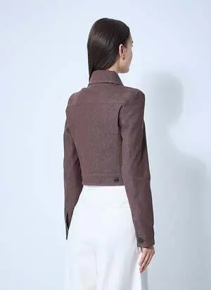 Max Mara Tailored Carpa Jacket
