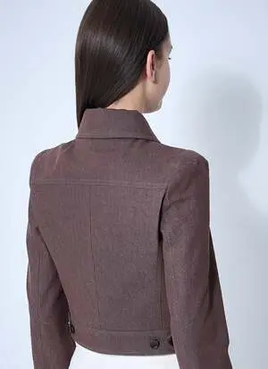 Max Mara Tailored Carpa Jacket