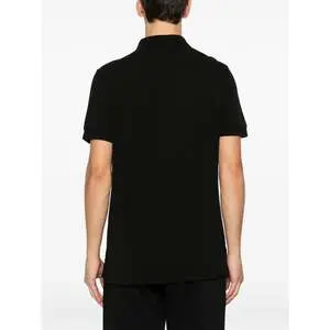 TOM FORD Polo Shirts - Black