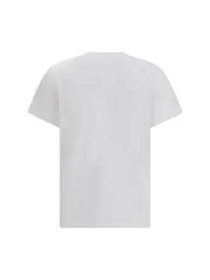 GANNI Have A Nice Day!" Crewneck T-shirt