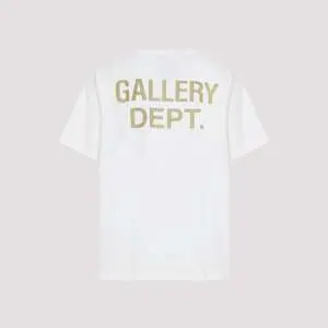 GALLERY DEPT. Oct Biker Dog T-shirt