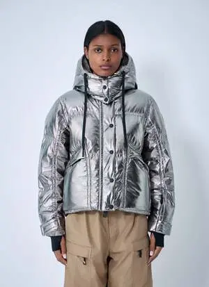 Moncler Celaque Short Down Jacket