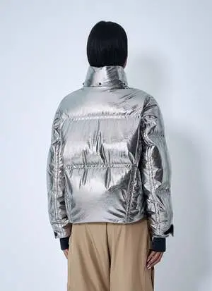 Moncler Celaque Short Down Jacket