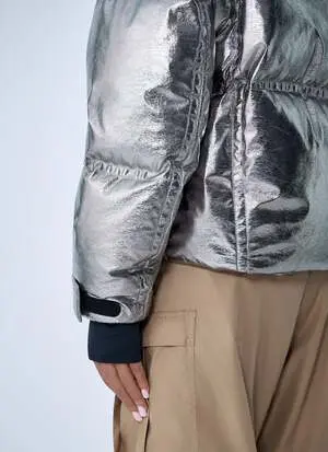 Moncler Celaque Short Down Jacket