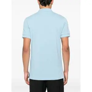 TOM FORD Polo Shirts - Blue