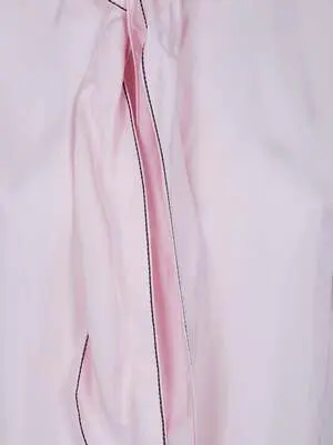 Marni Viscose Tie Neck Blouse