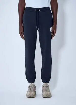 Moncler Logo Motif Track Pants - Blue
