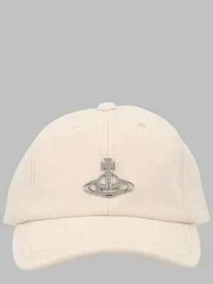 VIVIENNE WESTWOOD Orb Baseball Cap - Multicolor
