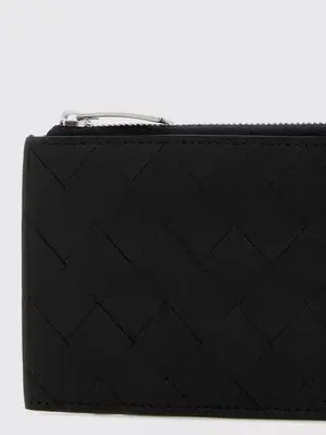 Bottega Veneta Wallet - Black