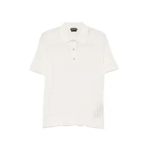TOM FORD Neutrals Polo Shirts