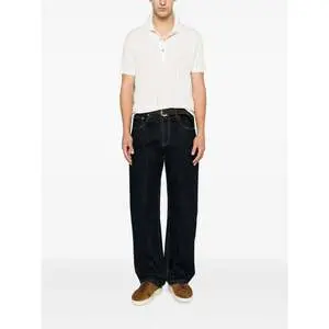 TOM FORD Neutrals Polo Shirts