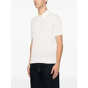 TOM FORD Neutrals Polo Shirts