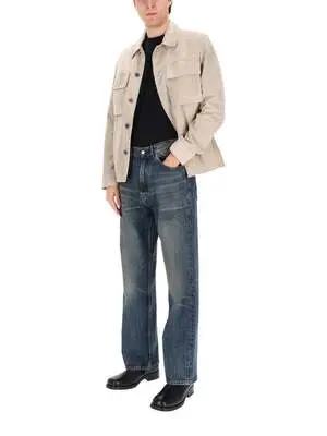 Belstaff Waymark Leather Jacket - Multicolor