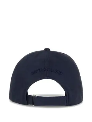 Moncler Logo Baseball Cap