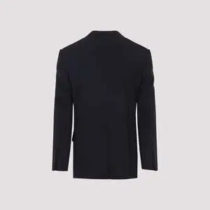TOM FORD Wool Suit - Blue