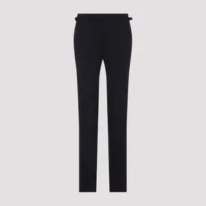 TOM FORD Wool Suit - Blue