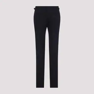 TOM FORD Wool Suit - Blue