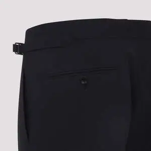 TOM FORD Wool Suit - Blue