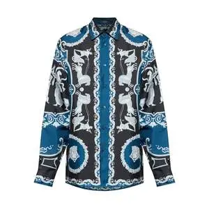 Versace Shirts - Blue
