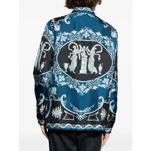 Versace Shirts - Blue
