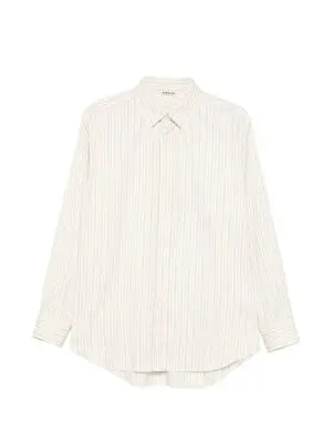 Auralee Cotton And Silk Shirt