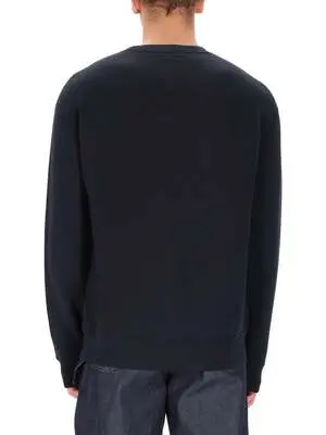 JW Anderson Anonymous Lovers" Sweatshirt - Black