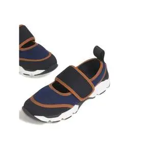 Marni Two-tone Slip-on Trainers