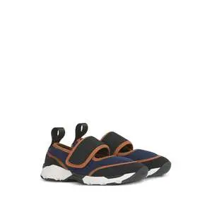 Marni Two-tone Slip-on Trainers