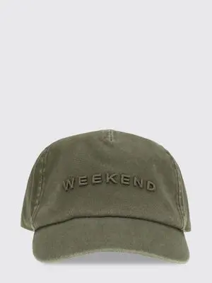 Max Mara Baseball Cap - Green