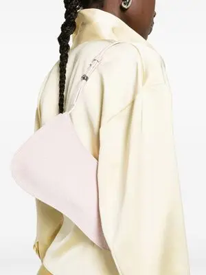 Jacquemus Le Bisou Woven Leather Shoulder Bag - Multicolor