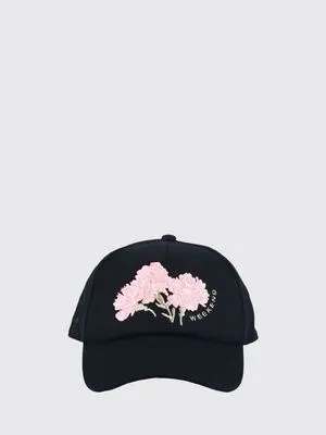 Max Mara Bucket Hat - Black