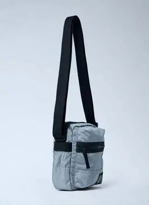 Stone Island Logo Patch Crossbody Bag