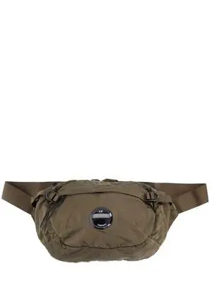 C.P. COMPANY Nylon Pouch - Green