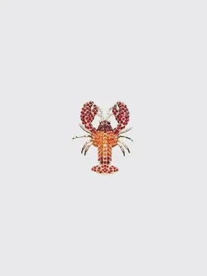 Max Mara Lobster Jewel - Red