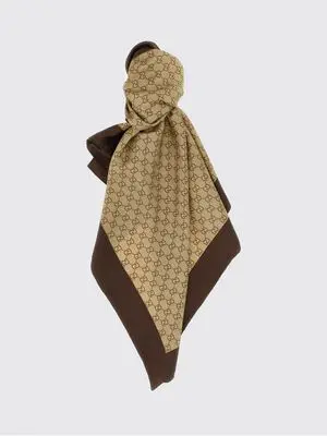 Gucci Neck Scarf Beige - Cream